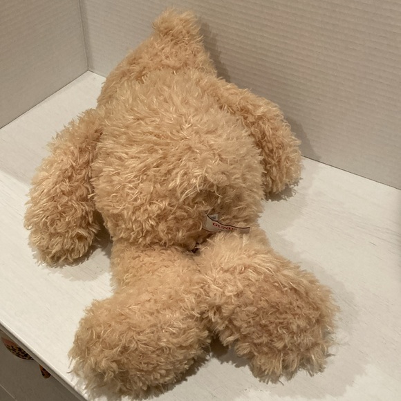 Gund | Toys | Gund Cappy Teddy Bear Plush Stuffed Animal Soft Cuddly ...